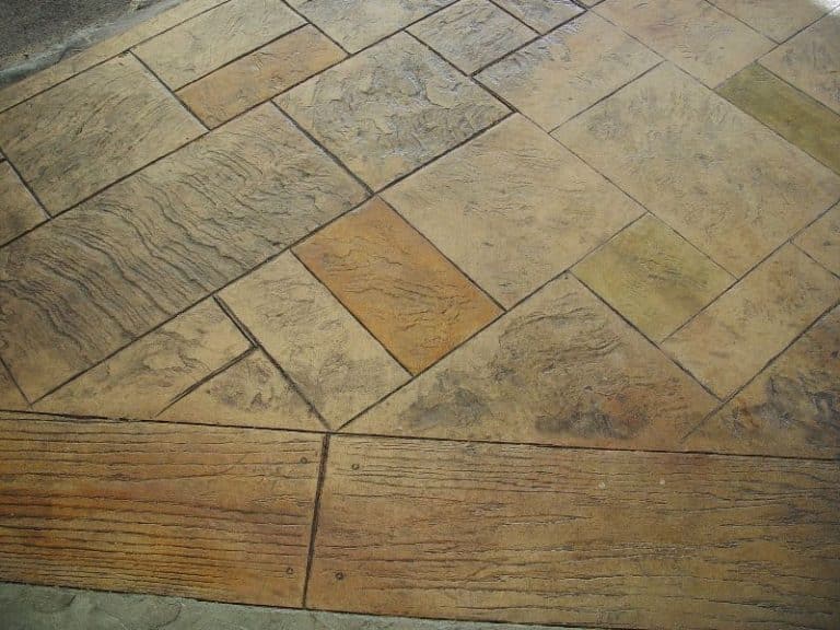 The Benefits (and Beauty) of Stamped Concrete - Quality Built Exteriors